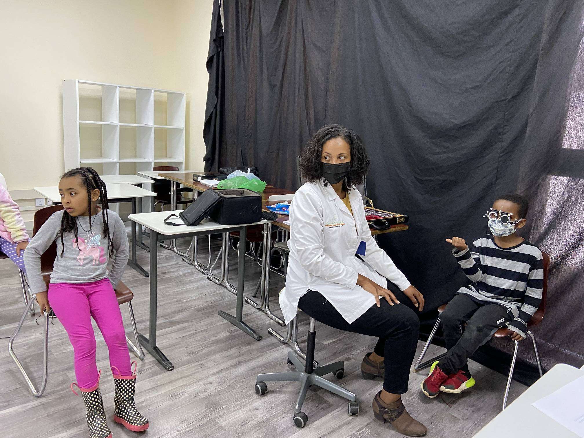 German Embassy School – Addis Ababa, Ethiopia