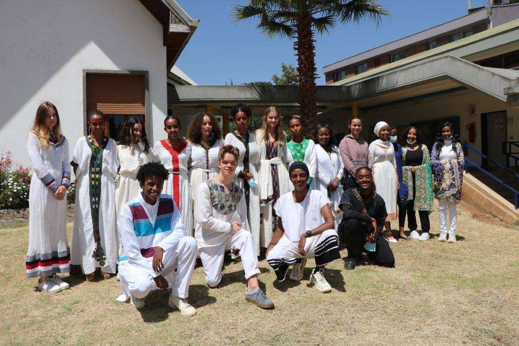 Deutsche Botschaftsschule – Addis Ababa, Ethiopia