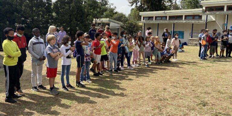 Deutsche Botschaftsschule – Addis Ababa, Ethiopia