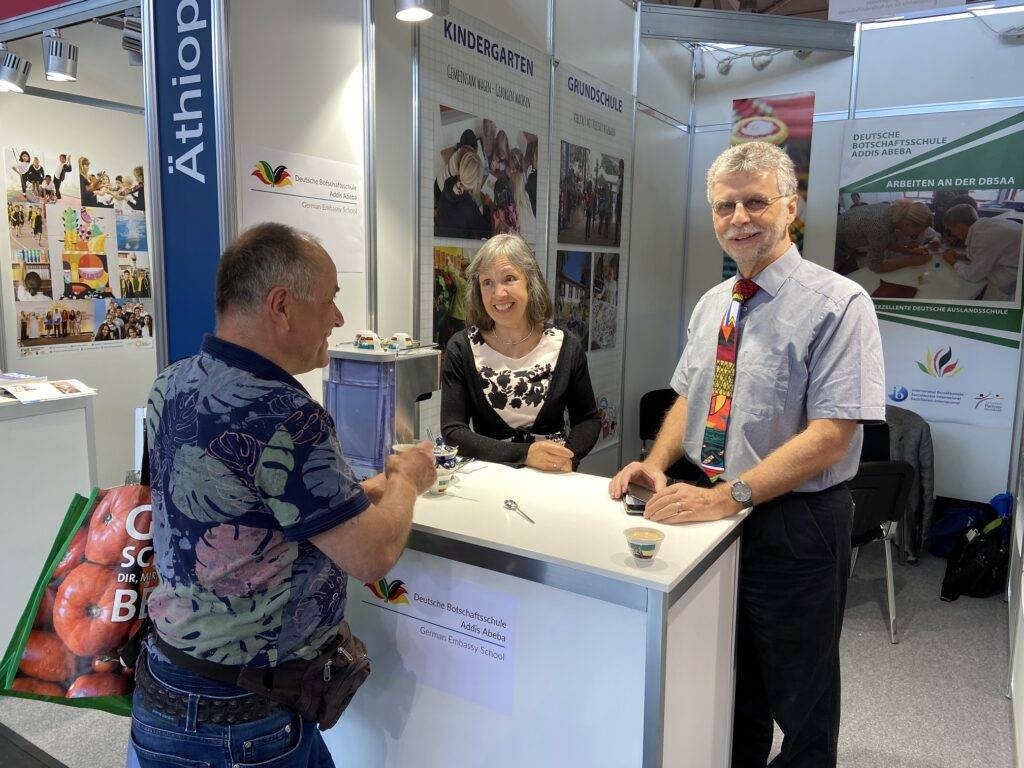 Deutsche Botschaftsschule – Addis Ababa, Ethiopia