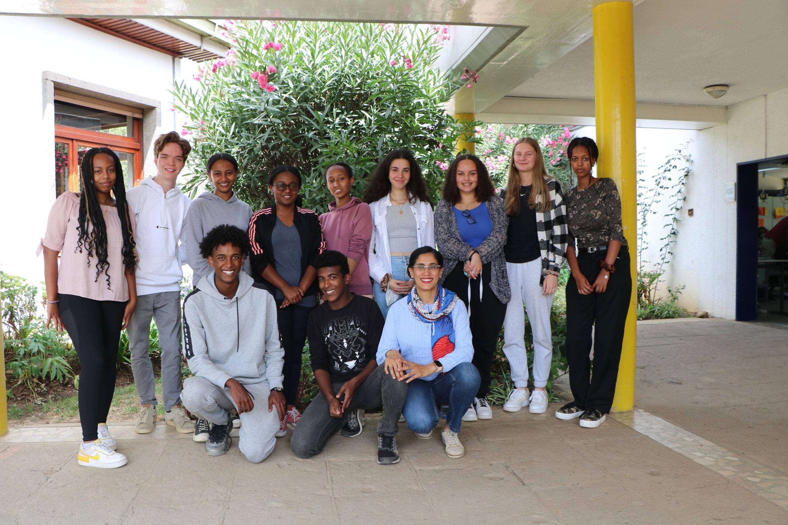 Deutsche Botschaftsschule – Addis Ababa, Ethiopia