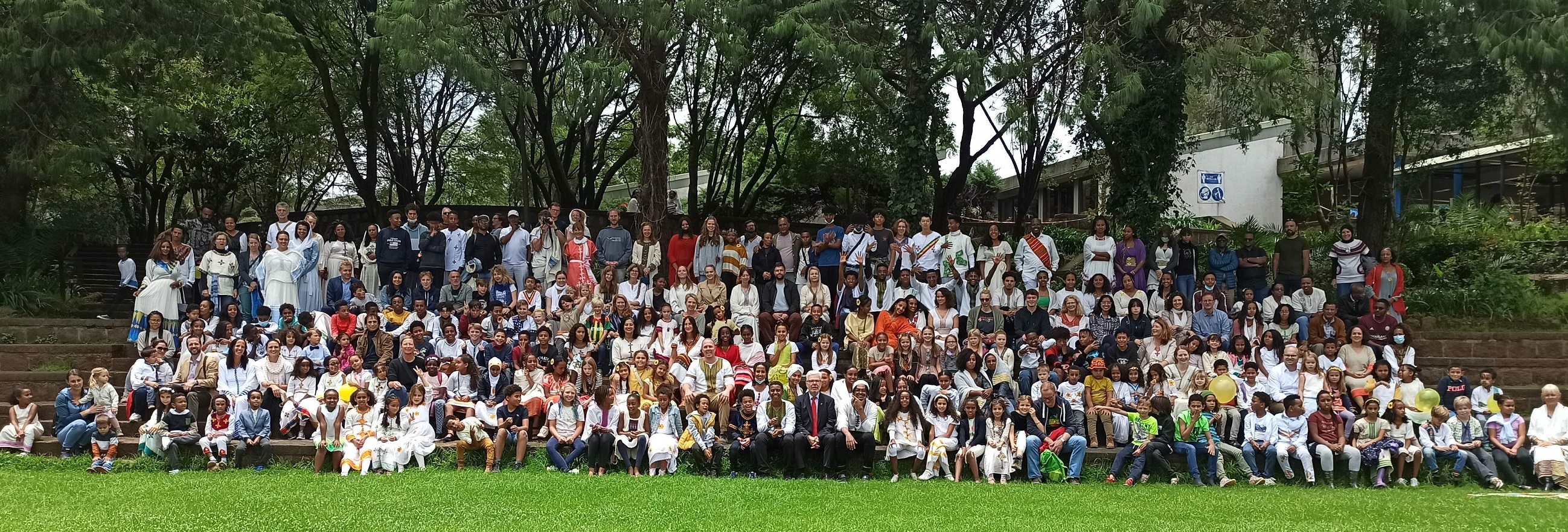 Deutsche Botschaftsschule – Addis Ababa, Ethiopia