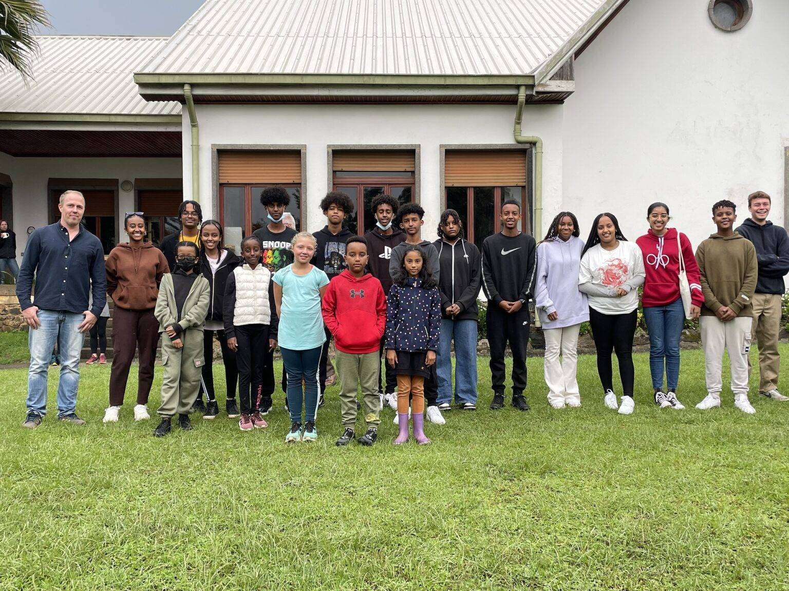 Deutsche Botschaftsschule – Addis Ababa, Ethiopia