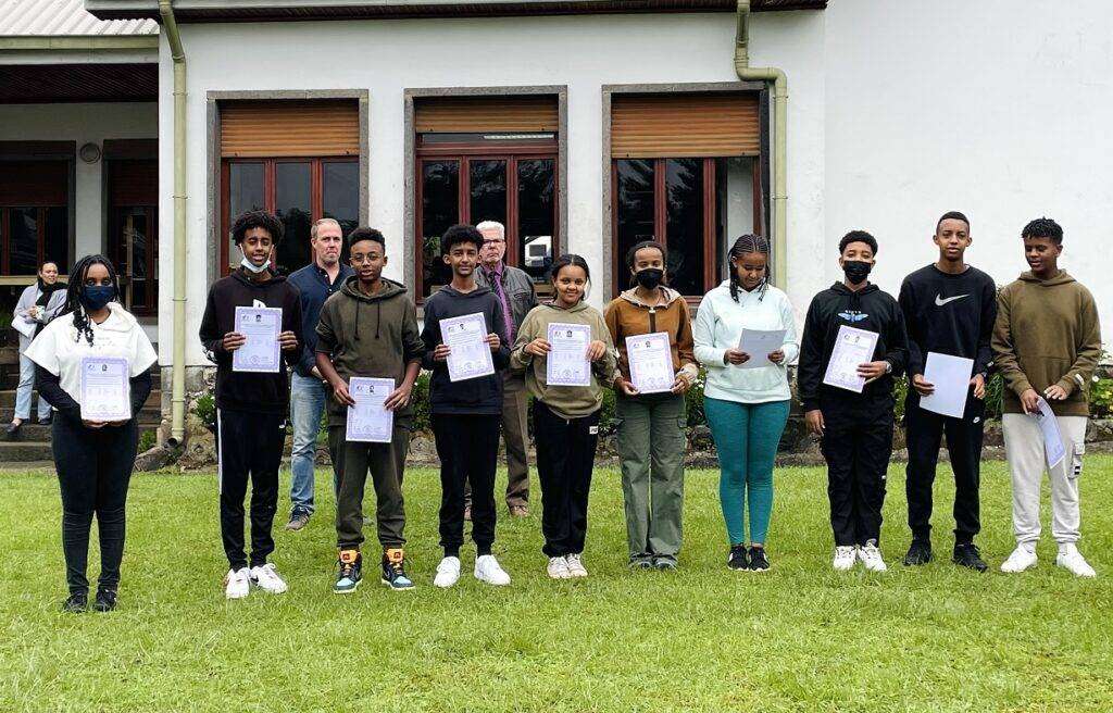 Deutsche Botschaftsschule – Addis Ababa, Ethiopia