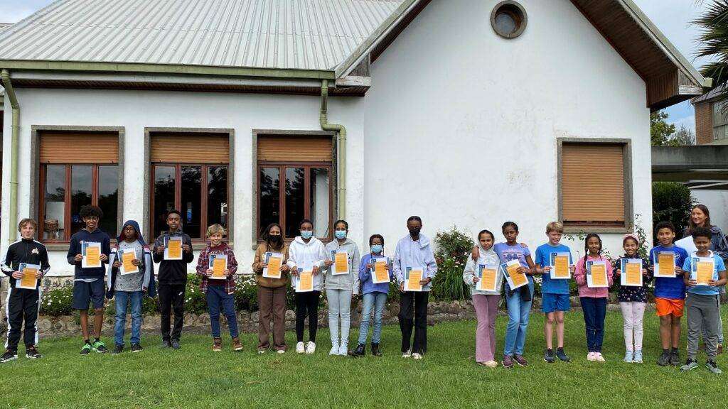 Deutsche Botschaftsschule – Addis Ababa, Ethiopia