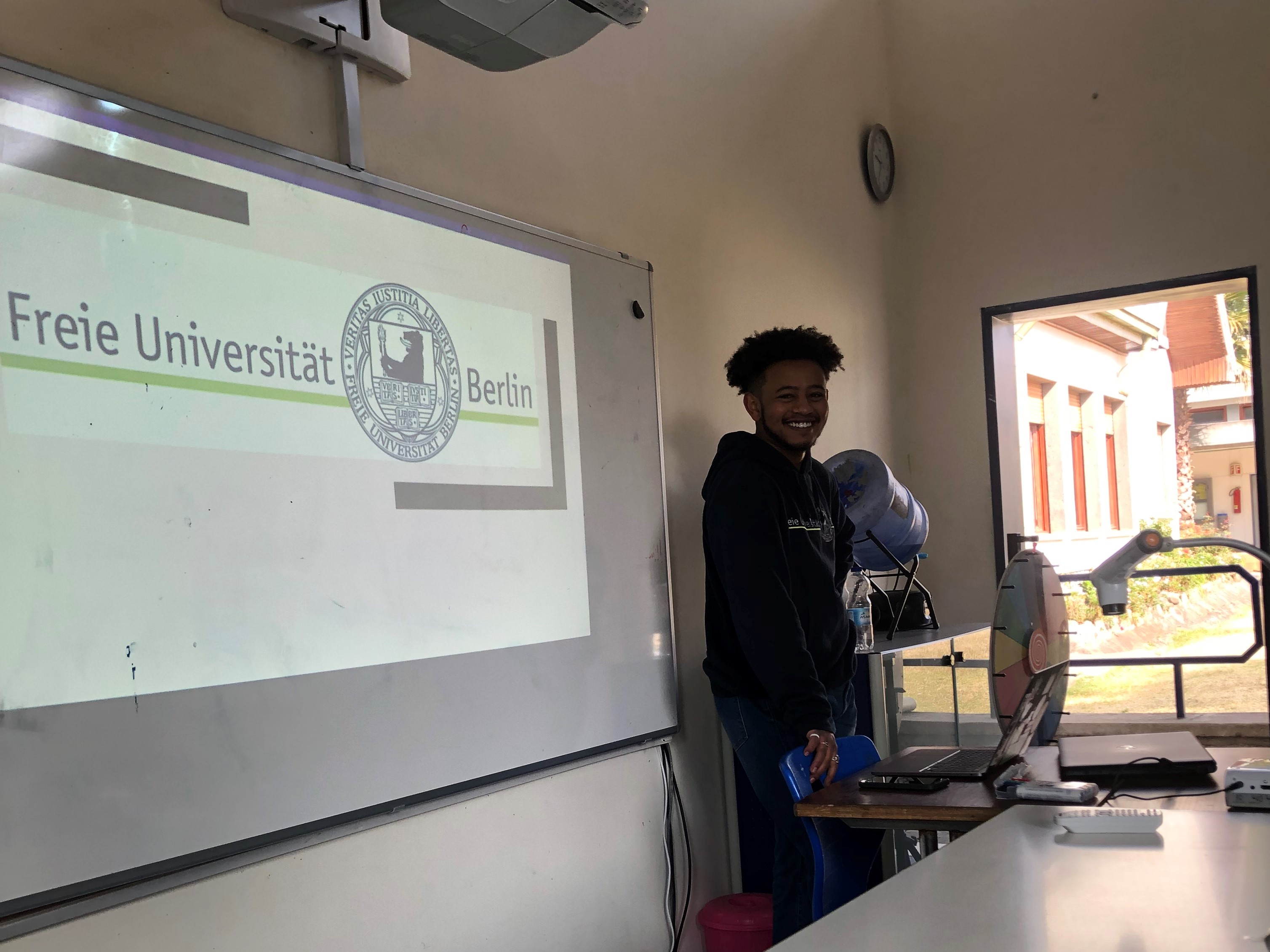 Deutsche Botschaftsschule – Addis Ababa, Ethiopia