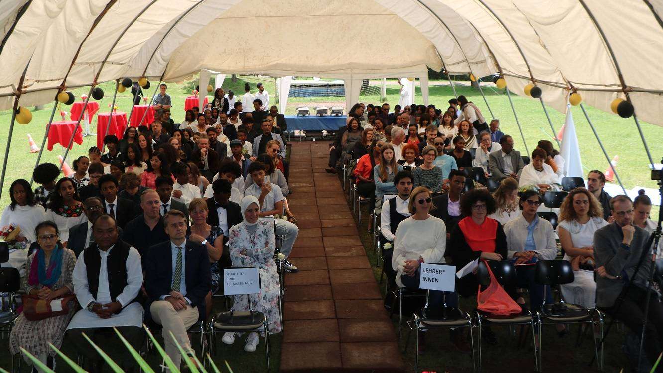 Deutsche Botschaftsschule – Addis Ababa, Ethiopia