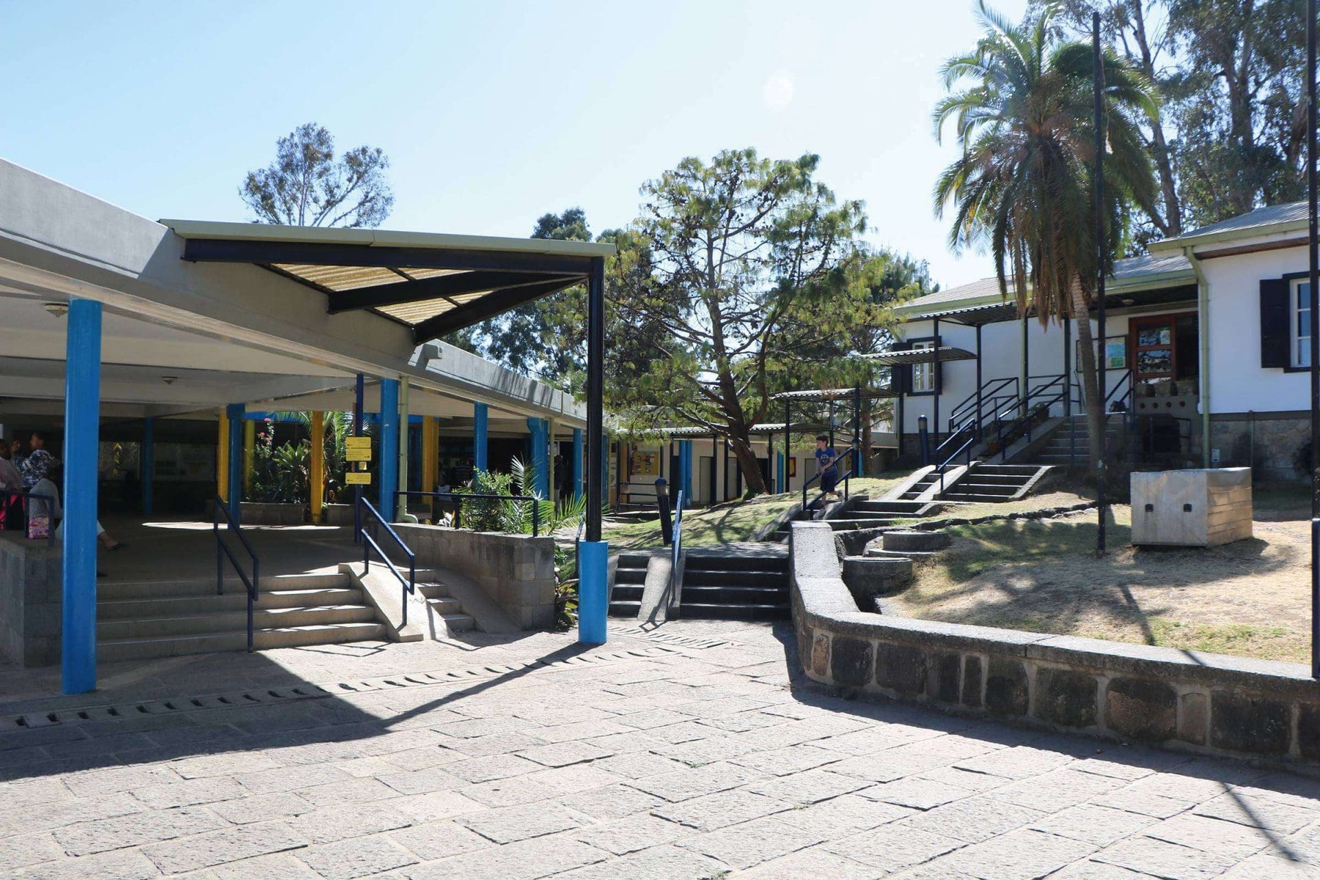 International Baccalaureate – German Embassy School