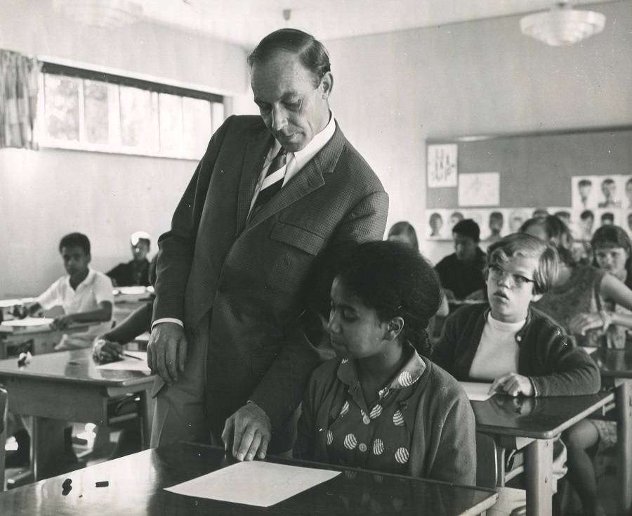 History – German Embassy School