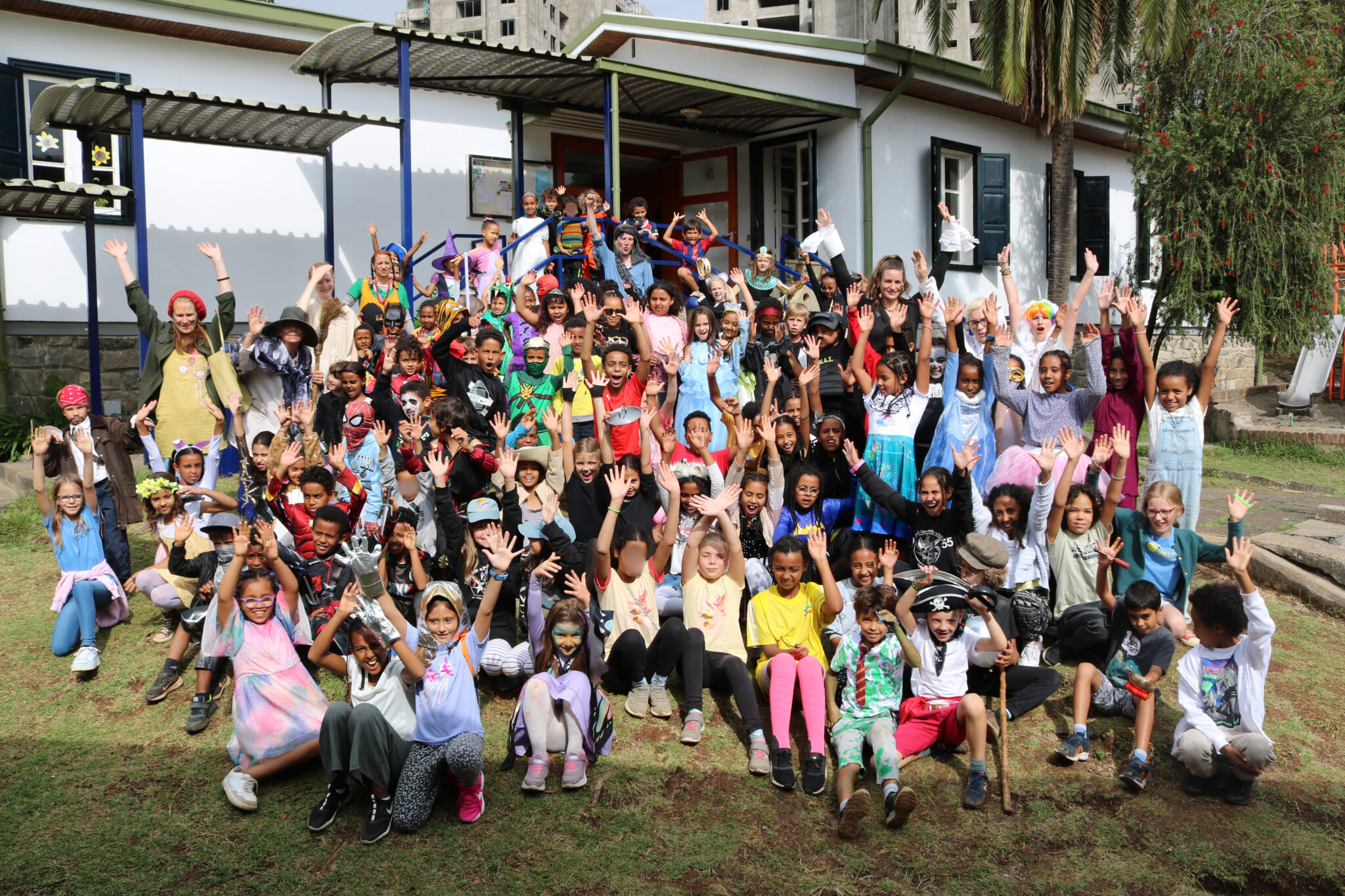 International Baccalaureate – German Embassy School