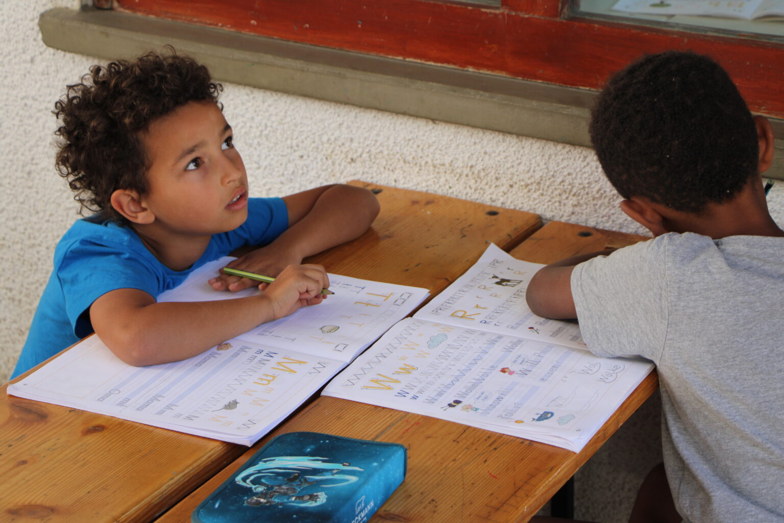 An Open Day full of history and celebration – 70 years German School in ...